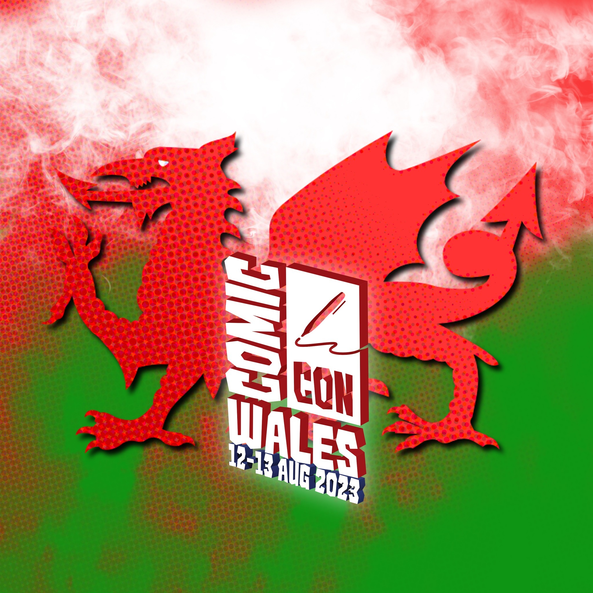 Comic Con Wales 9th — 10th August 2025 - Almondsbury Inn & Lounge